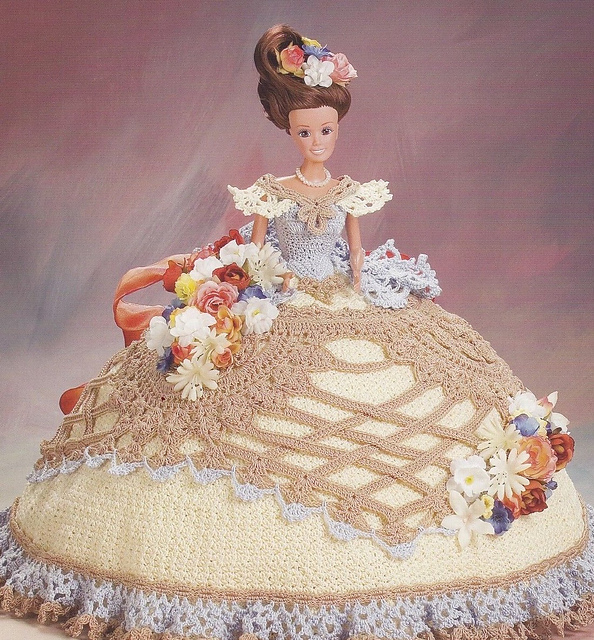 Ravelry: Amanda pattern by Annie Potter