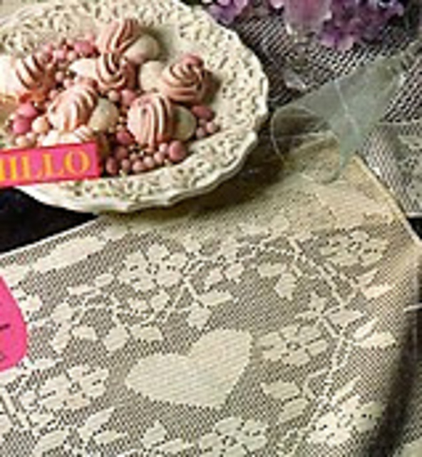 Ravelry: Heart to Heart pattern by Ronell Harris