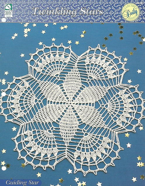 Ravelry: Guiding Star pattern by Della Bieber