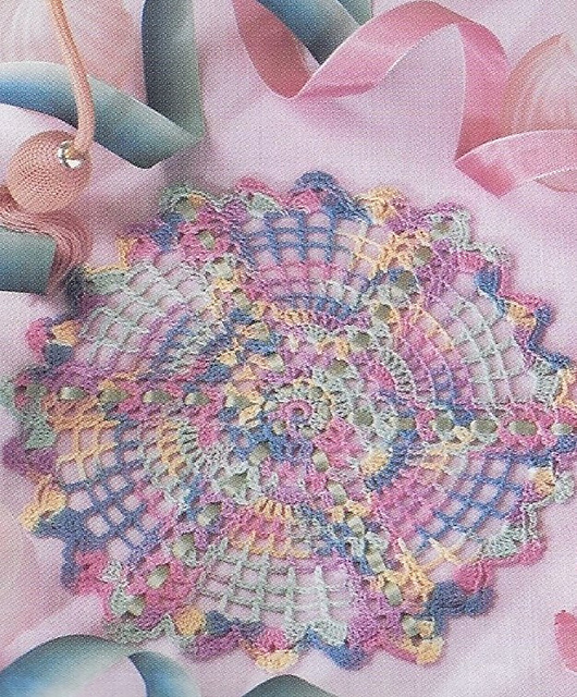 Ravelry: Ribbons pattern by Agnes Russell