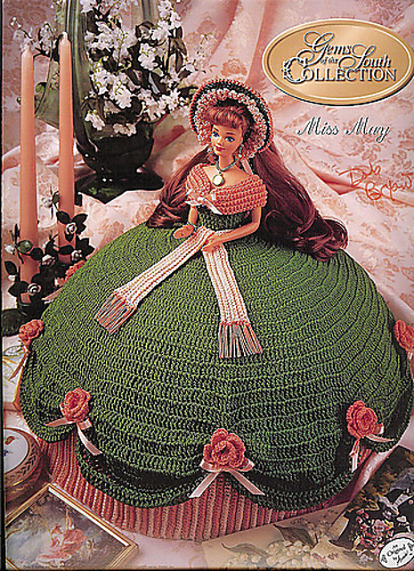 Ravelry: Miss May pattern by Annie Potter