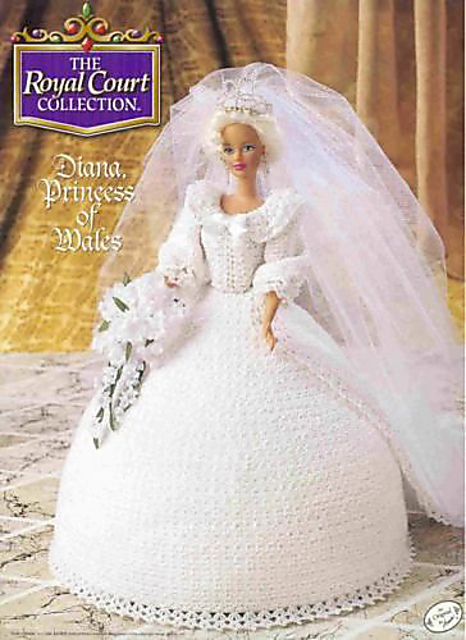 Ravelry: Diana, Princess of Wales pattern by Annie Potter