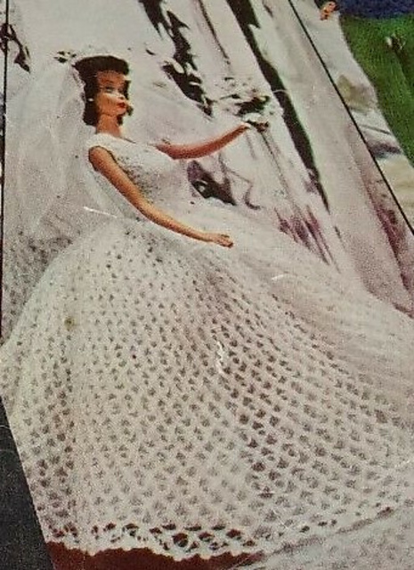 Ravelry: Bride pattern by American Thread Company