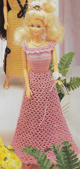 Ravelry: Pink Princess pattern by Miriam Dow