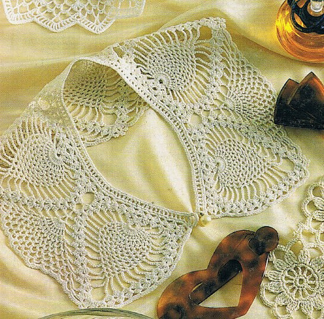 Ravelry: Matron of Honor pattern by Les Editions de Saxe