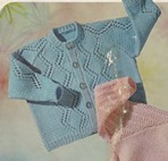 Ravelry: Blue Round Neck pattern by Sirdar