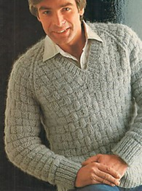 Ravelry: Sweater pattern by Sirdar