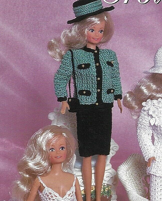 Ravelry: Chanel Suit pattern by Annie Potter Presents