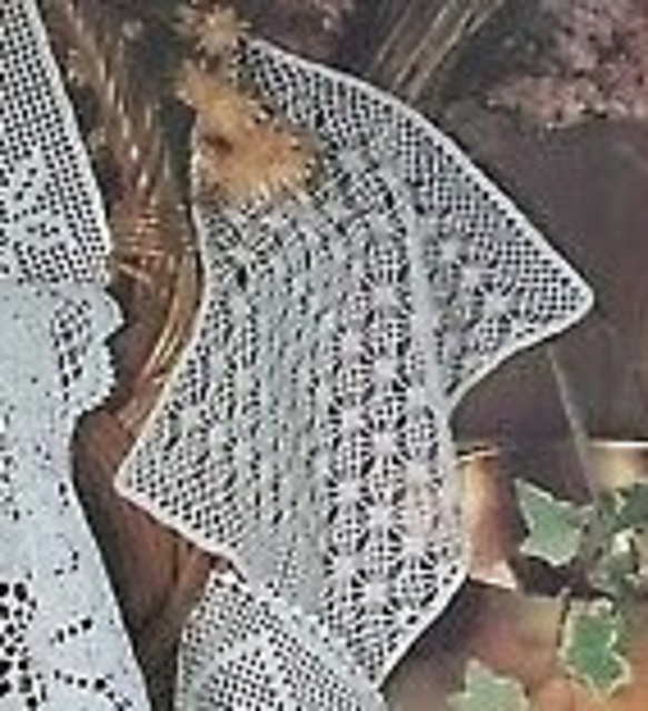 Ravelry: Gossamer pattern by Hatice Aydogmus