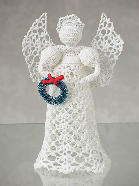 Ravelry: Christmas Angel pattern by Gemma R Owen