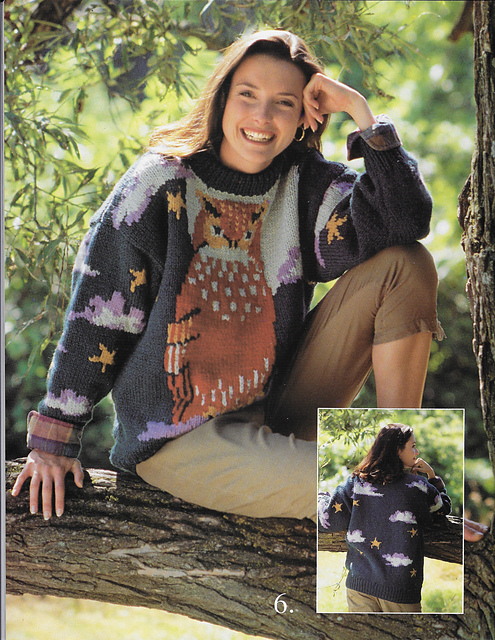 Ravelry: Owl pattern by Patons