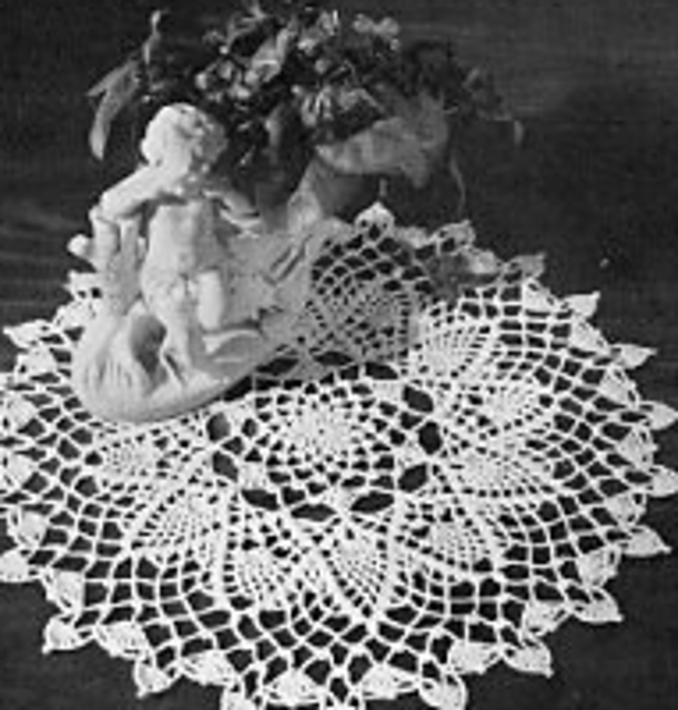 Ravelry: Eros pattern by American Thread Company