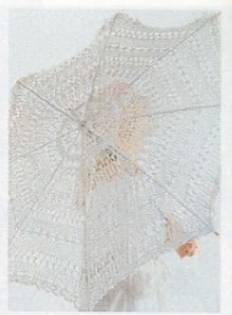 Ravelry: Dainty Parasol pattern by Therese Suzanne