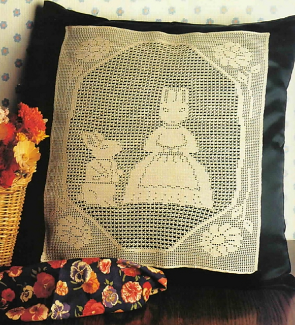 Ravelry: Bunnies pattern by Ronell Harris