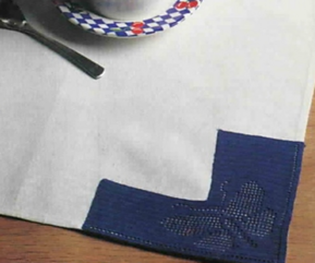 Ravelry: Cornered Butterfly pattern by Ronell Harris