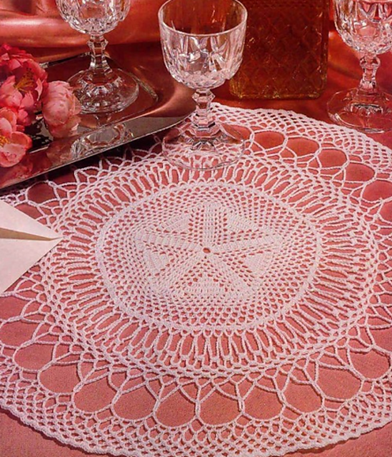 Ravelry: Pentapattern pattern by Glendola Hodges