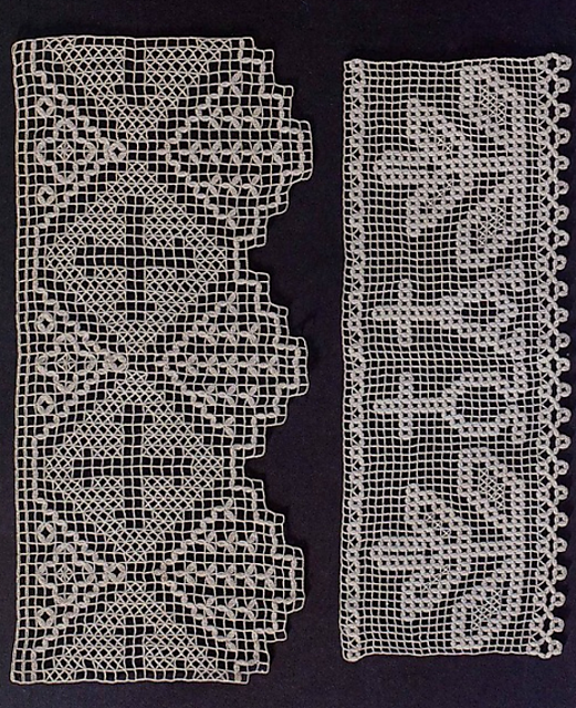 Ravelry: Antique Lace pattern by DMC