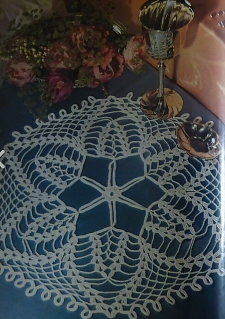 Ravelry: Chalice pattern by Michèle Charpentier