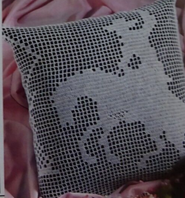 Ravelry: Rodeo Cowboy pattern by Glendola Hodges