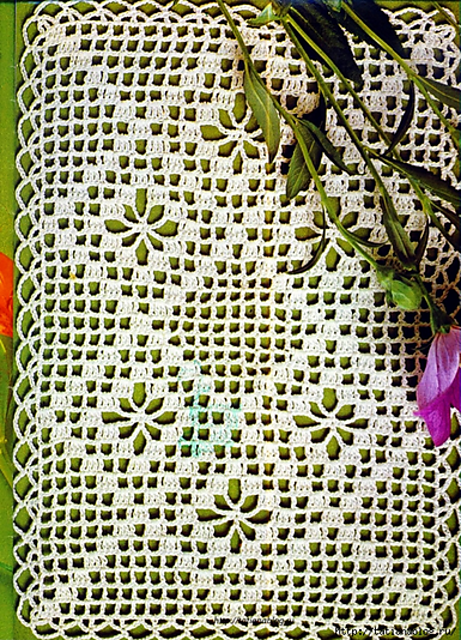 Ravelry: Losanges pattern by Fujiko Takagi (高木 藤子)