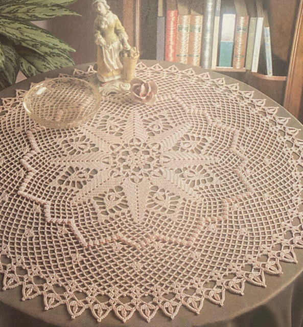 Ravelry: Cameo pattern by Mayumi Sato
