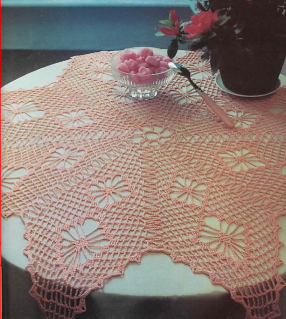 Ravelry: Innovative Nova pattern by Glendola Hodges