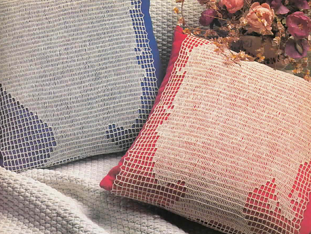 Ravelry: Boy-Girl Profiles pattern by Glendola Hodges