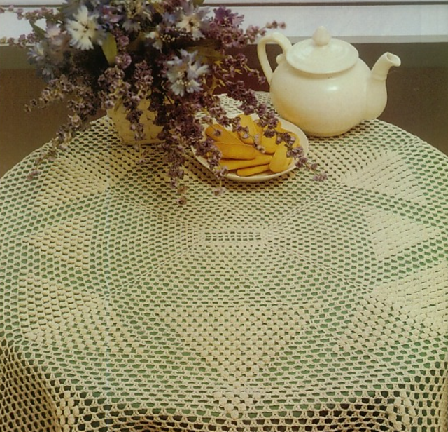 Ravelry: Triangle Treatment pattern by Glendola Hodges