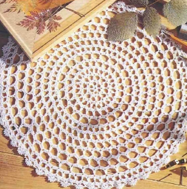 Ravelry: Harvest Moon pattern by Vildan Uckardes