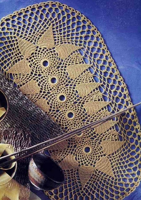 Ravelry: Ginger and Spice pattern by Catherine Jeandel