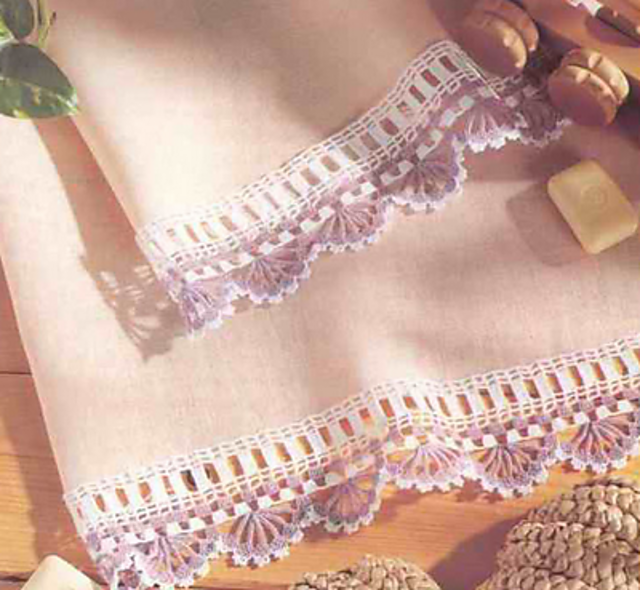 Ravelry: Royal Lace pattern by Vildan Uckardes