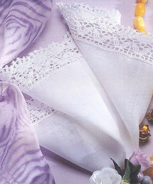 Ravelry: Enchanted Evening pattern by Yoko Suzuki (鈴木陽子)