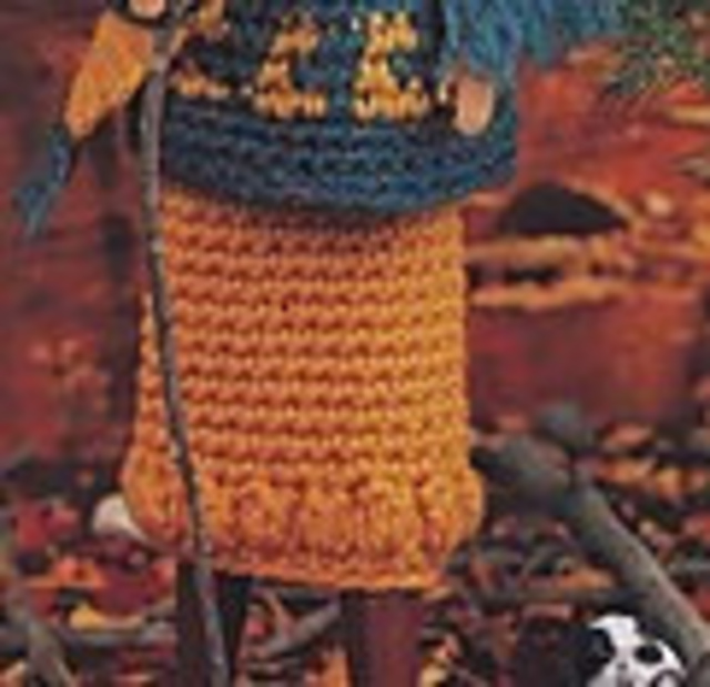 Ravelry: Autumn Ensemble: Skirt pattern by Claudine Wendt