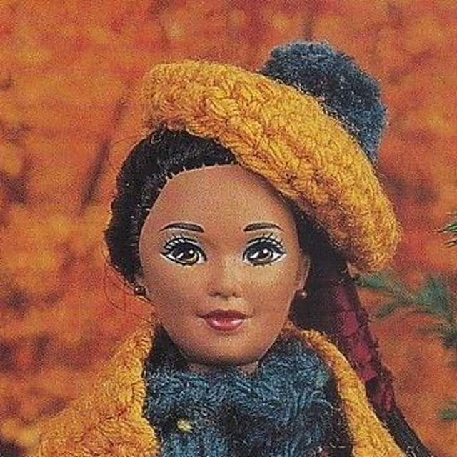 Ravelry: Autumn Ensemble: Hat pattern by Claudine Wendt