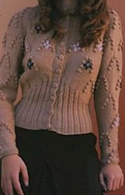 Ravelry: Tyrolean Sports Cardigan pattern by Patons & Baldwins