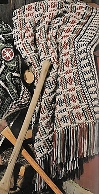 Ravelry: Dusty Trails pattern by Anne Halliday