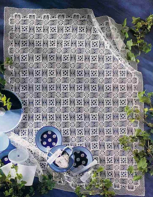 Ravelry: Buffet Supper pattern by Hiroko Hanai