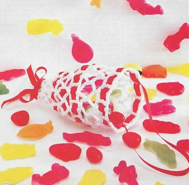 Ravelry: Candy is Dandy pattern by Genevieve Ploquin