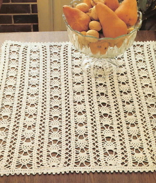 Ravelry: To and Fro pattern by Les Editions de Saxe