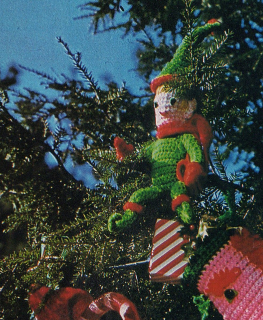 Ravelry: Wee Elf pattern by McCall Pattern Company