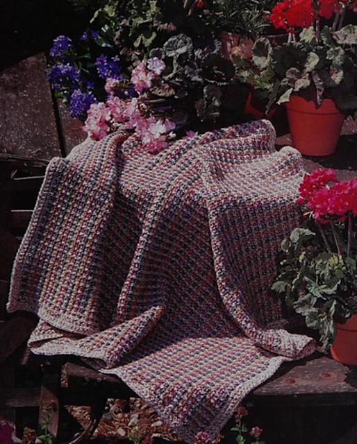 Ravelry: Classic Cameo pattern by Vicki Blizzard
