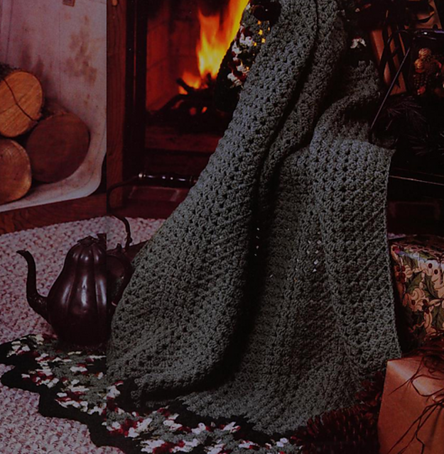 Ravelry: Victorian Christmas pattern by Laura Gebhardt
