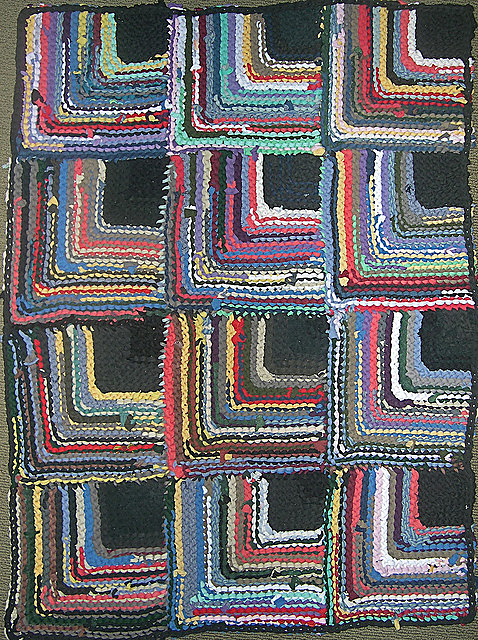 Ravelry: Tee Shirt Rag Rug pattern by Jana Trent