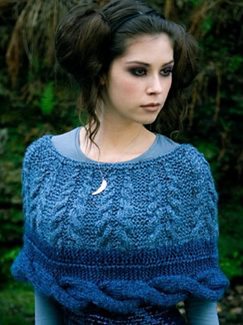 Ravelry: Sigh pattern by Louisa Harding