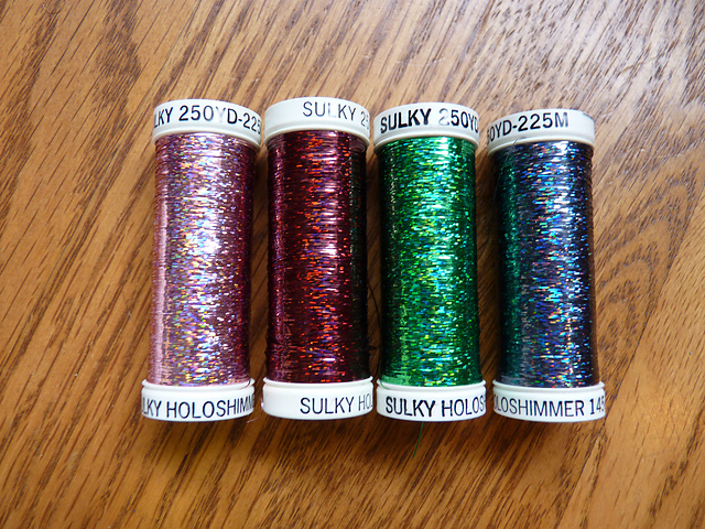 Ravelry: Sulky Holoshimmer