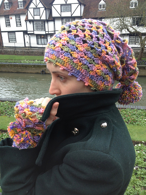 Ravelry: Primavera Princess Hat pattern by Sophie Wire