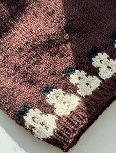 Ravelry: Easy Snowman Slipover Baby pattern by Easy as knit