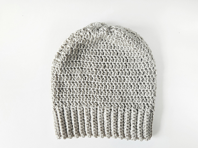 Ravelry: Beginner Simple Hat pattern by Krista Cagle
