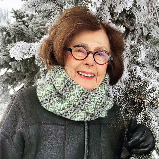 Ravelry: Natalie Cowl pattern by Emma Barnaby