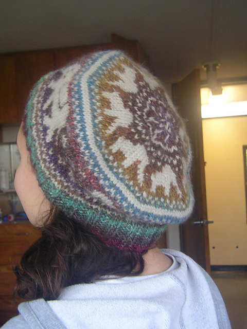 Ravelry: Elephant Tam pattern by Kathleen Taylor